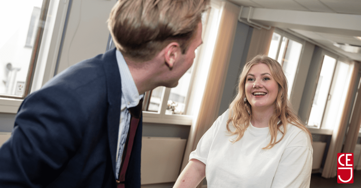 Næsten 100 nye CEJ-medarbejdere sidste år - CEJ Ejendomsadministration