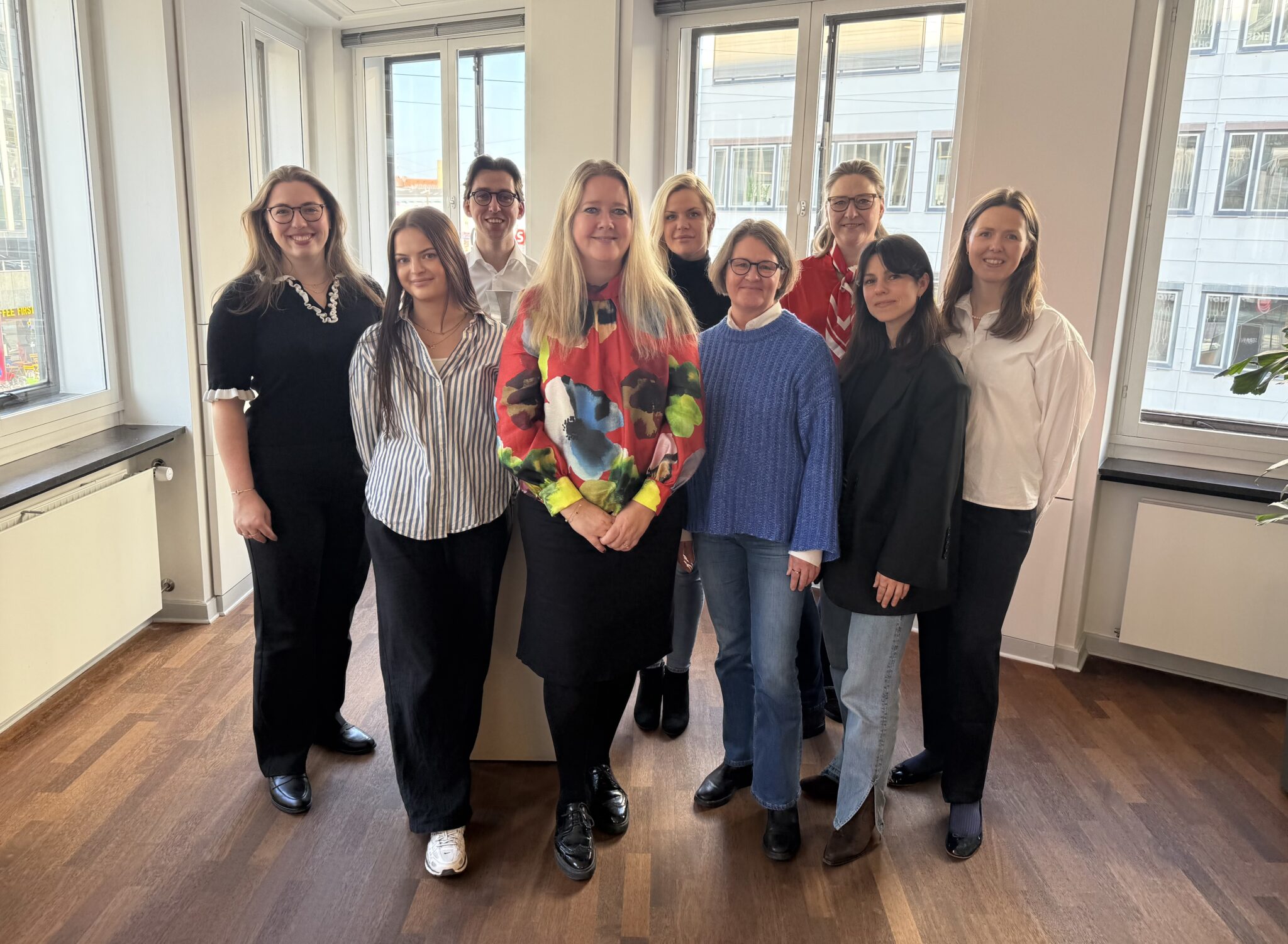 Mød vores juridiske afdeling - CEJ Ejendomsadministration